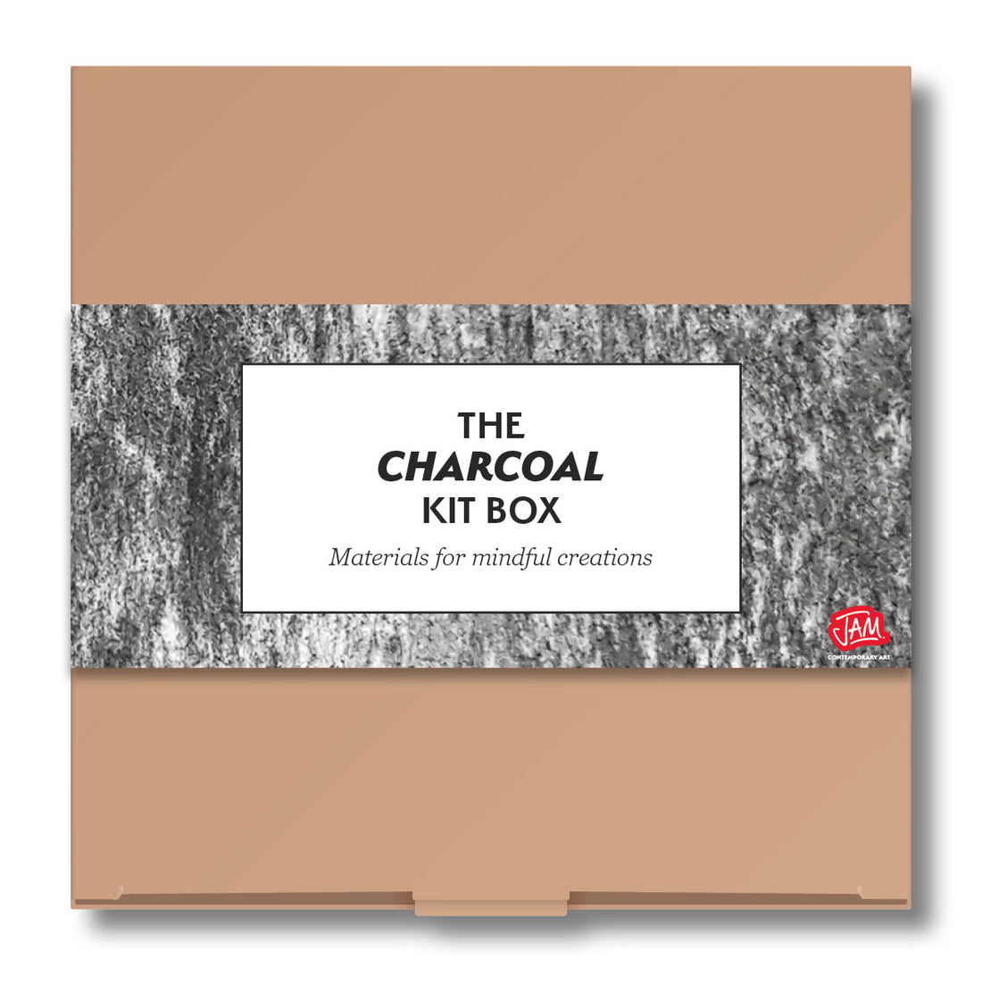 The Charcoal Kit Box – Jam Contemporary Art