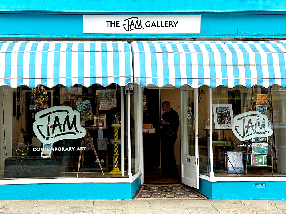 The Jam Gallery